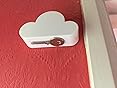 EQLEF Cloud Key Hook Cloud Strong Magnetic Key Holder Hook Keys Magnet ...
