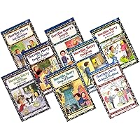 Horrible Harry 8 Book Set Horrible Harry in Room 2b, HH and the Dungeon ...