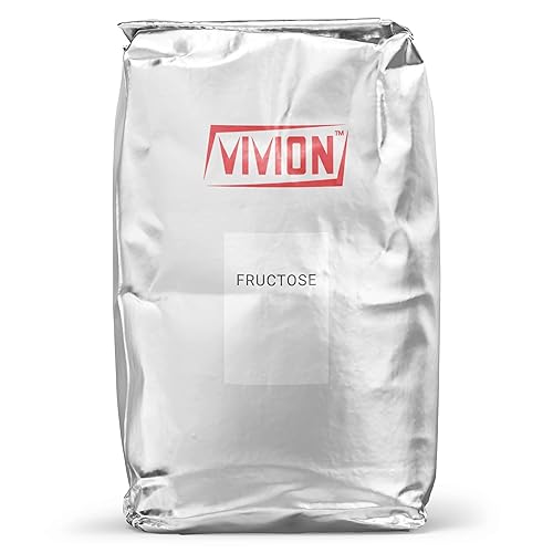 Vivion Fructose - Bulk 50 lb - CornSweet Crystalline D-Fructose Powder ...