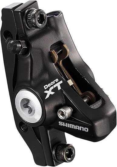 Shimano XT M775 Disk Brake Caliper Front Or Rear -: Amazon.co.uk ...