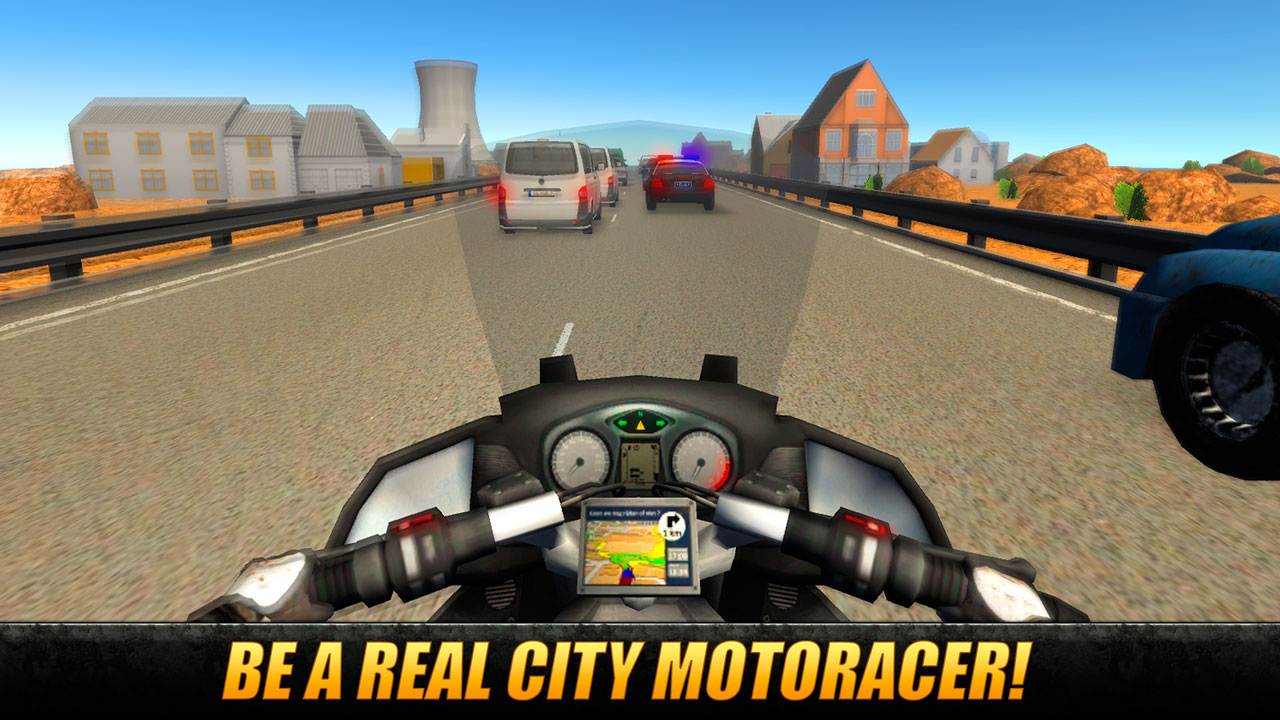 Motobike Traffic Rider 3D:Amazon.de:Appstore for Android