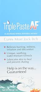 Amazon.com: Triple Paste AF® antifungal Ointment 1oz: Health & Personal ...