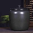 Amazon.com: Home Rice Storage Box - Kitchen Sealed Jar With Lid Grain ...