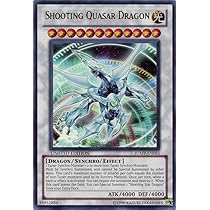 Yugioh Shooting Quasar Dragon Deck