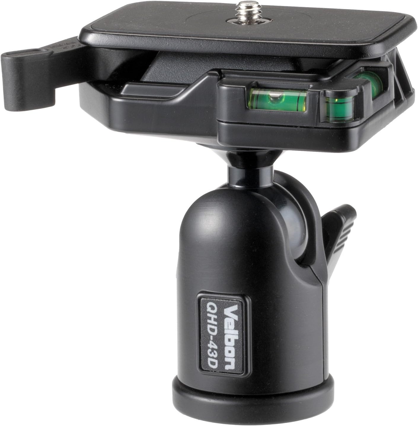 Velbon QHD-43D Ball and Socket Head – BigaMart