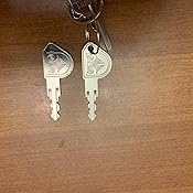 Amazon.com: Architectural Mailboxes 5143 Key Blank for High Security ...