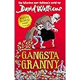 Gangsta Granny: David Walliams: 9780007371440: Amazon.com: Books