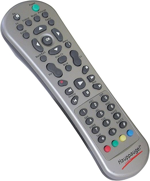 Belkin Hauppauge Remote Control Fernbedienung für: Amazon.de: Computer ...