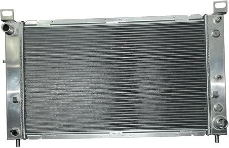 Amazon.com: NileRoyal 2 ROW RACING FULL ALUMINUM RADIATOR FOR 1999-2012 ...
