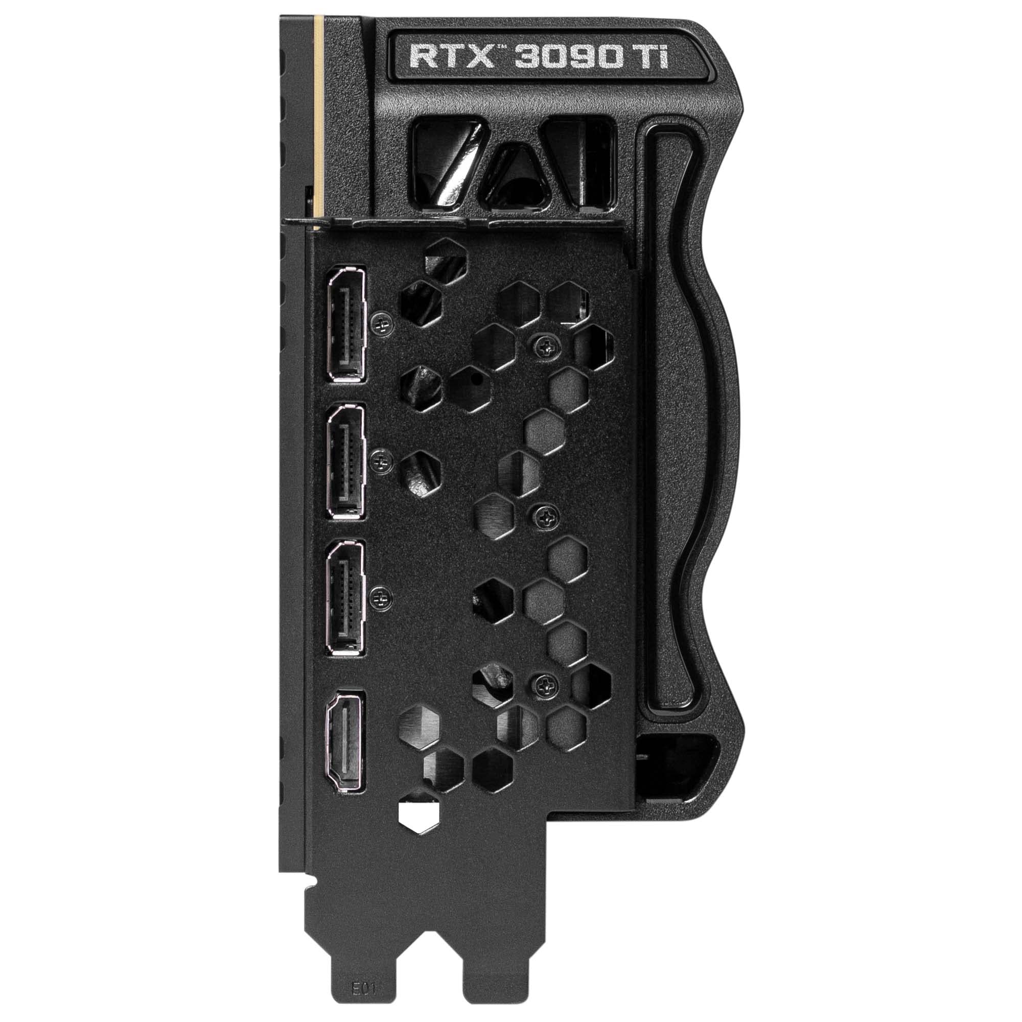 EVGA GeForce RTX 3090 Ti FTW3 Ultra Gaming, 24G-P5-4985-KR, 24GB GDDR6X ...