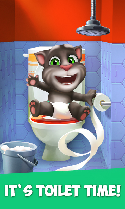 Mi Talking Tom: Amazon.es: Appstore para Android