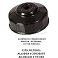 Amazon.com: Automatic Transmission Filter Wrench/Tool | Fits Allison ...