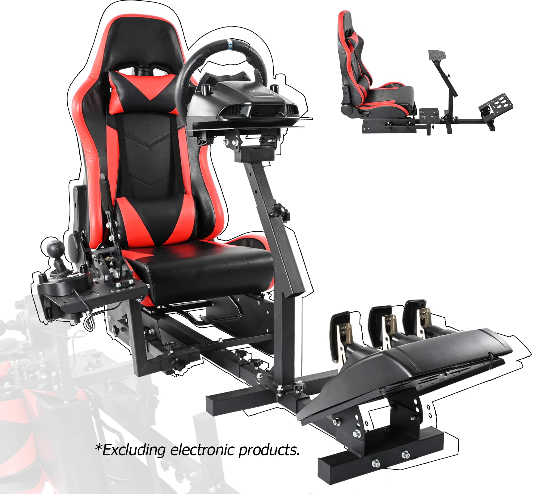 Mua Anman G920 Racing Simulator Cockpit With Gaming Seat Fit for ...