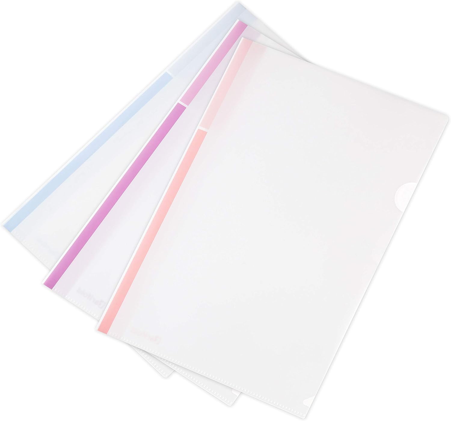 Tarifold ES 511539 – Pack of 12 A4 File Folders in Polypropylene, Pastel – BigaMart