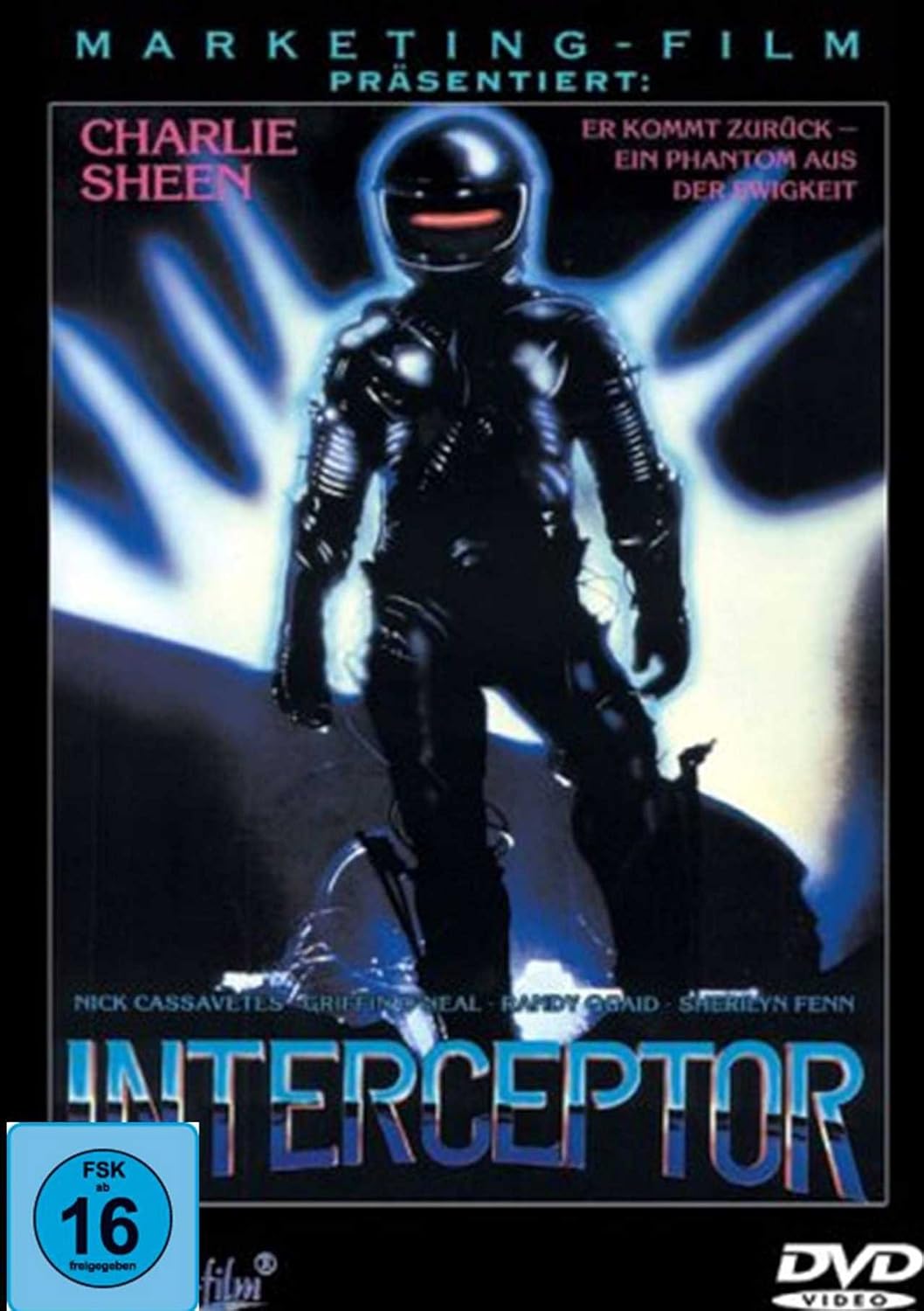 Interceptor: Sheen, Charlie, Cassavetes, Nick, O'Neal, Griffin, Quaid ...