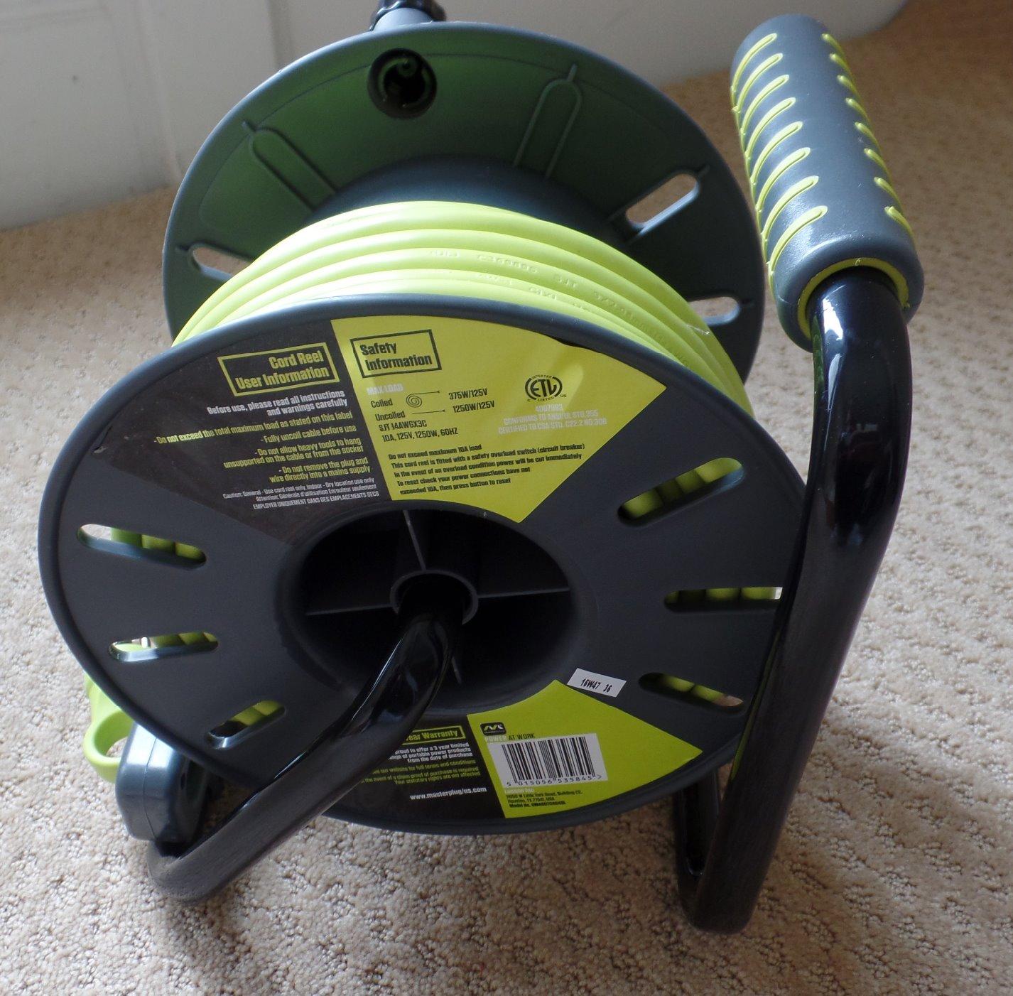 $9/mo - Finance Masterplug Power At Work Four Powered Outlets, Open ...