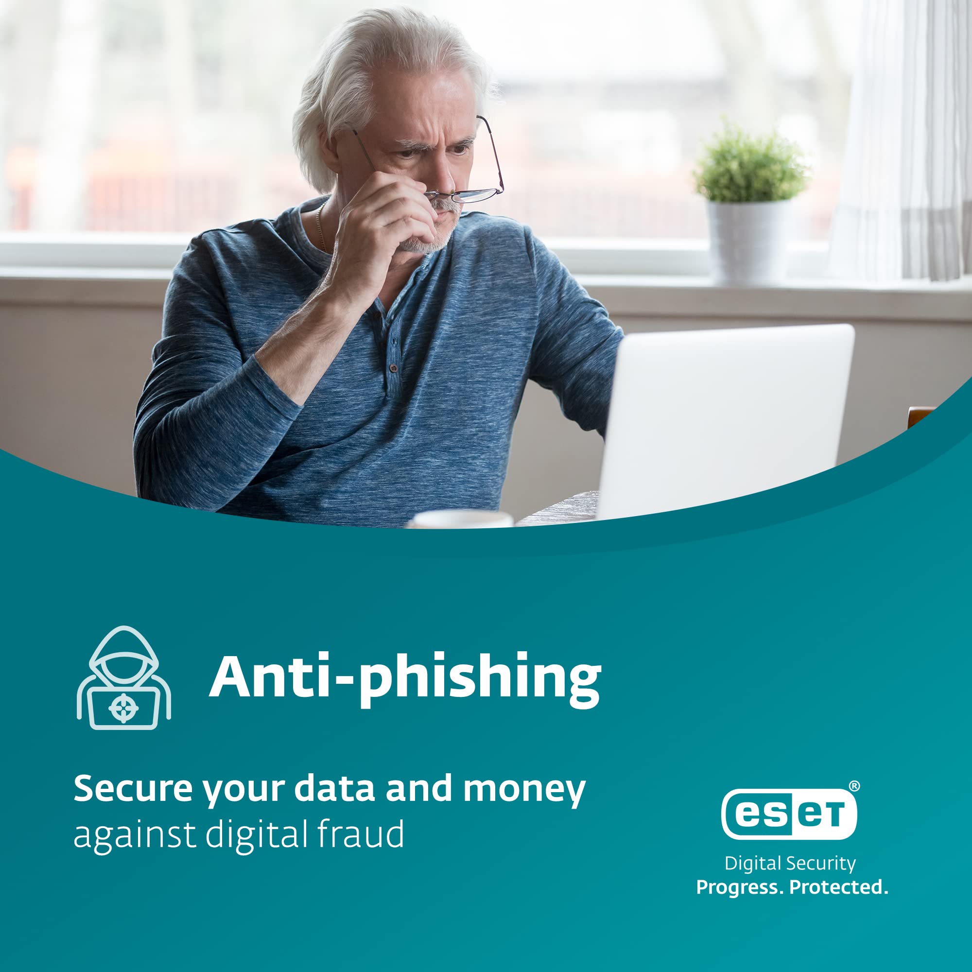 Mua ESET NOD32 Antivirus | 2024 Edition | 1 Device | 1 Year | Antivirus ...