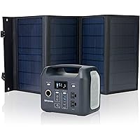 Amazon.com: Patriot Power Sidekick 300wH Power Station with 1 * 40W ...