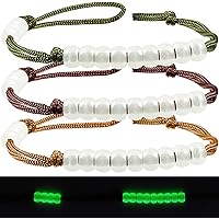 Amazon.com: 6 Pieces Ranger Pace Beads Military Ranger Cord Counter ...