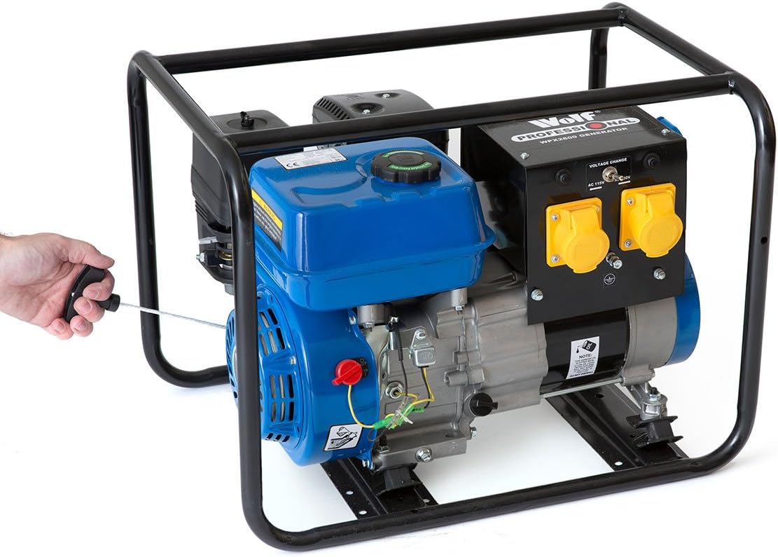 Wolf Generator Spare Parts | Reviewmotors.co