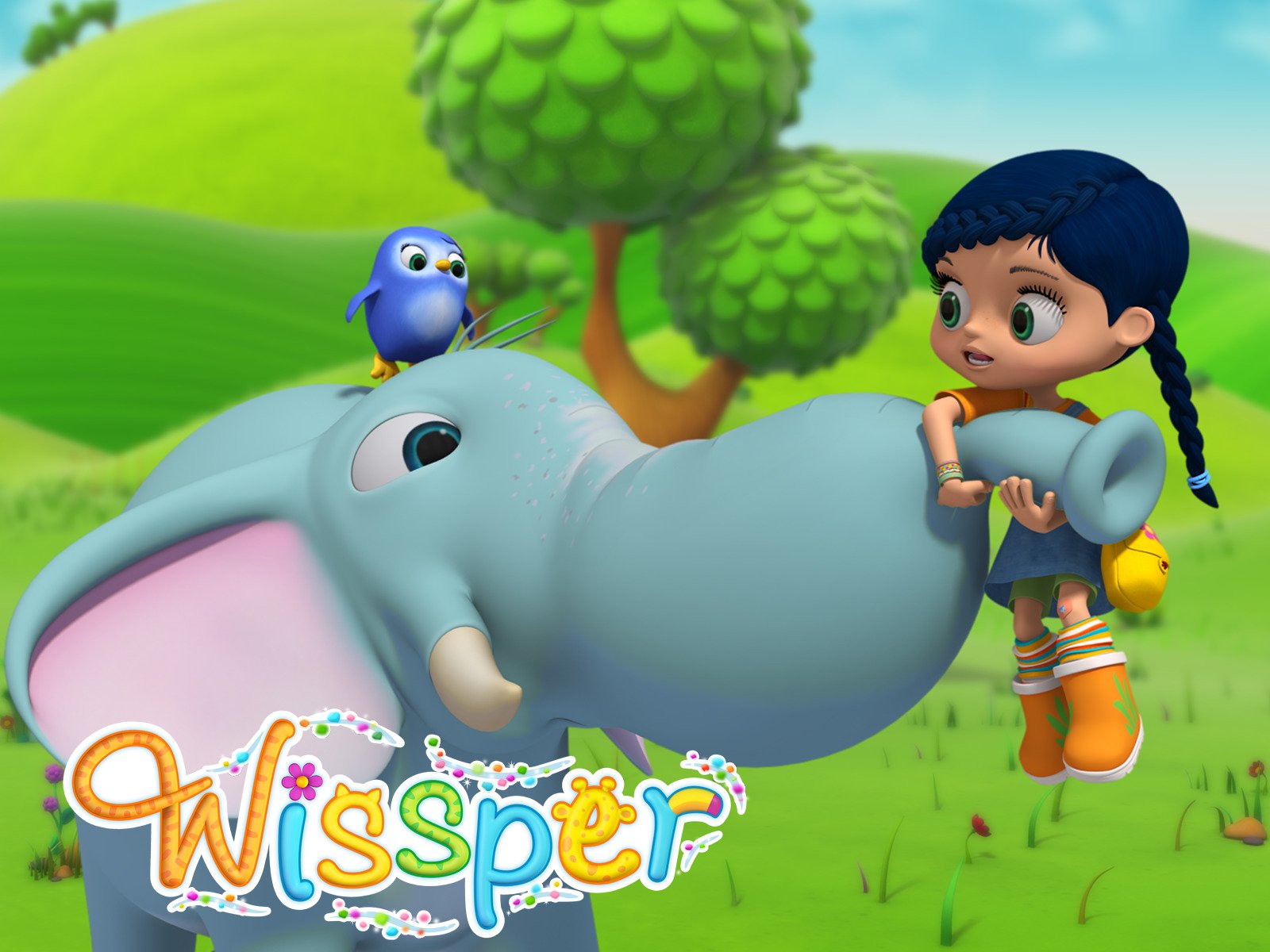 Watch Wissper - Season 1 | Prime Video