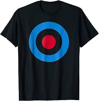 Amazon.com: Target logo T-Shirt: Clothing