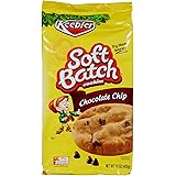 Keebler Soft Batch Cookies, Chocolate Chip, 15 oz Tray: Amazon.com ...