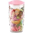 Amazon.com | Tervis Disney - Princess Group Hug Made in USA Double ...