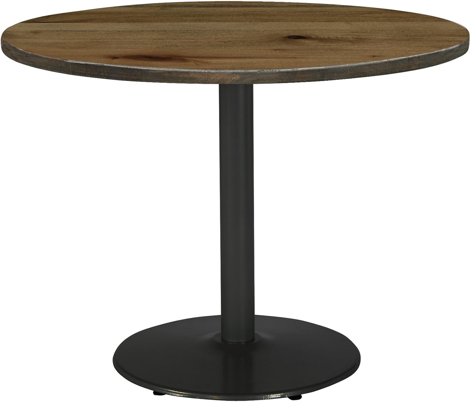 Amazon.com: KFI Seating Urban Loft Multipurpose Table 36" Round Top ...