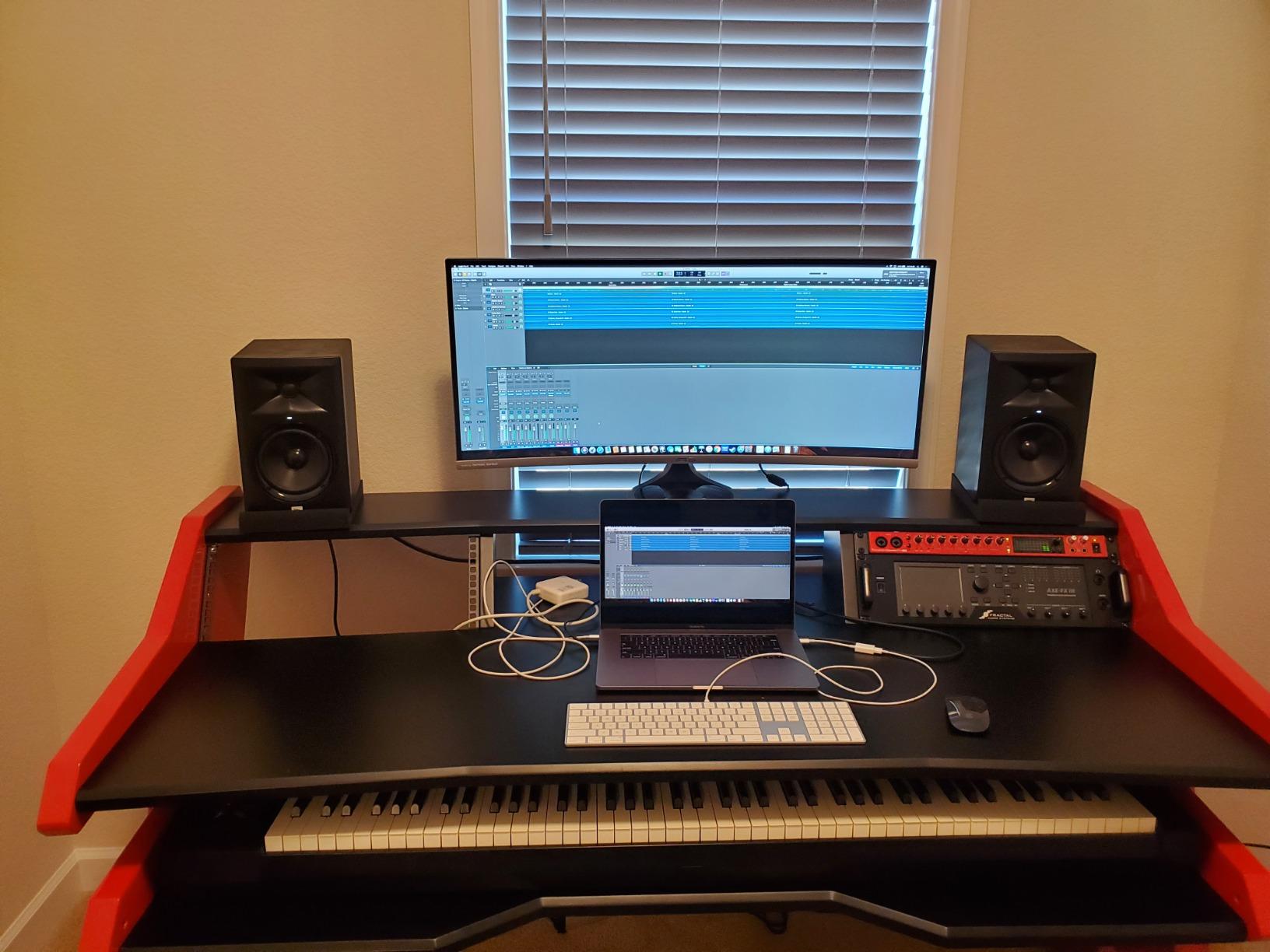 Great monitor for my home studio