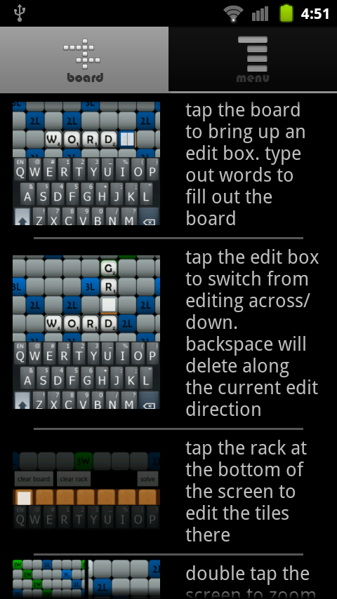Amazon.com: Word Grid Solver