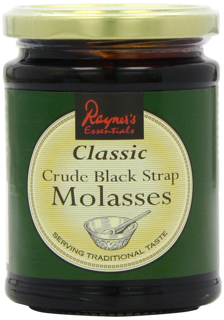 (10 PACK) - Rayners Essentials - Crude Black Strap Molasses | 340g | 10 ...