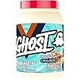 Amazon.com: GHOST Whey Protein Powder, Cinnabon Caramel Pecan - 2LB Tub ...