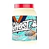 GHOST Whey Protein Powder, Cinnabon Caramel Pecan - 2LB Tub, 25G of ...