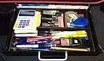 Amazon.com: Gome Under Desk Pull-Out Drawer - Storage Organizer Office ...