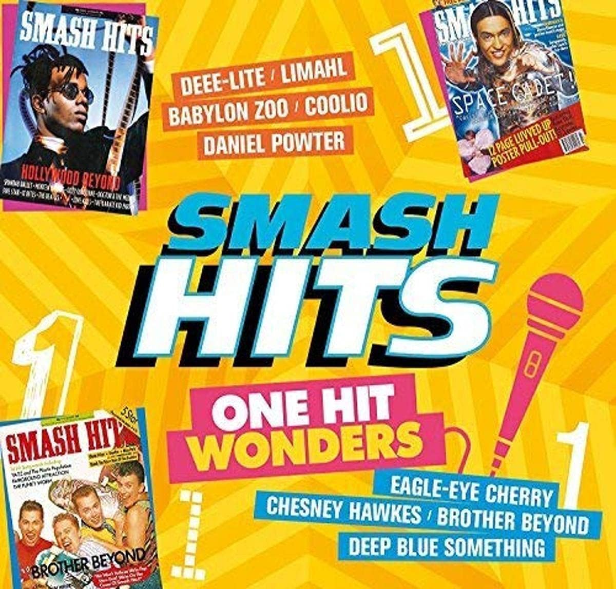 Smash Hits One Hit Wonders - Amazon.co.uk