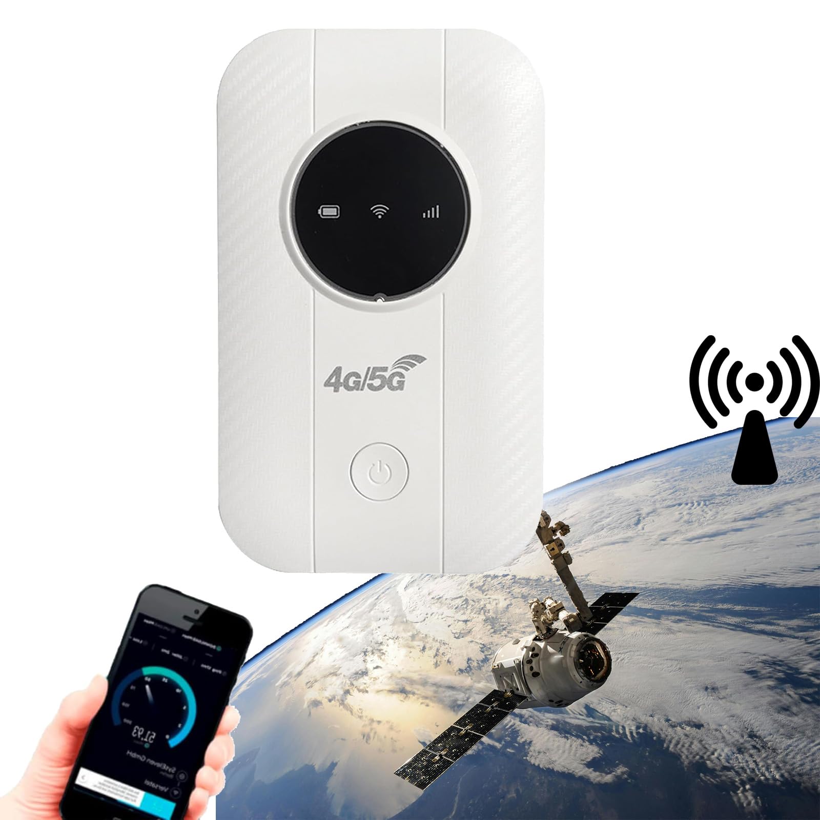 Viviokko Pocket WiFi, Viviokko Pocket Router, 2025 New Ultralink Pocket ...