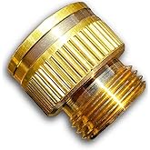 Amazon.com: Spigotmaster ~ SM01.125 Vacuum Breaker Adapter~ Turns an ...