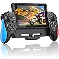 Amazon.com: Gammeefy Switch Controller for Switch/OLED, One-Piece Joypad Controller Replacement ...