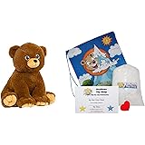 Amazon.com: Make Your Own Stuffed Animal 16" "Twist Bear No Sew - Kit ...