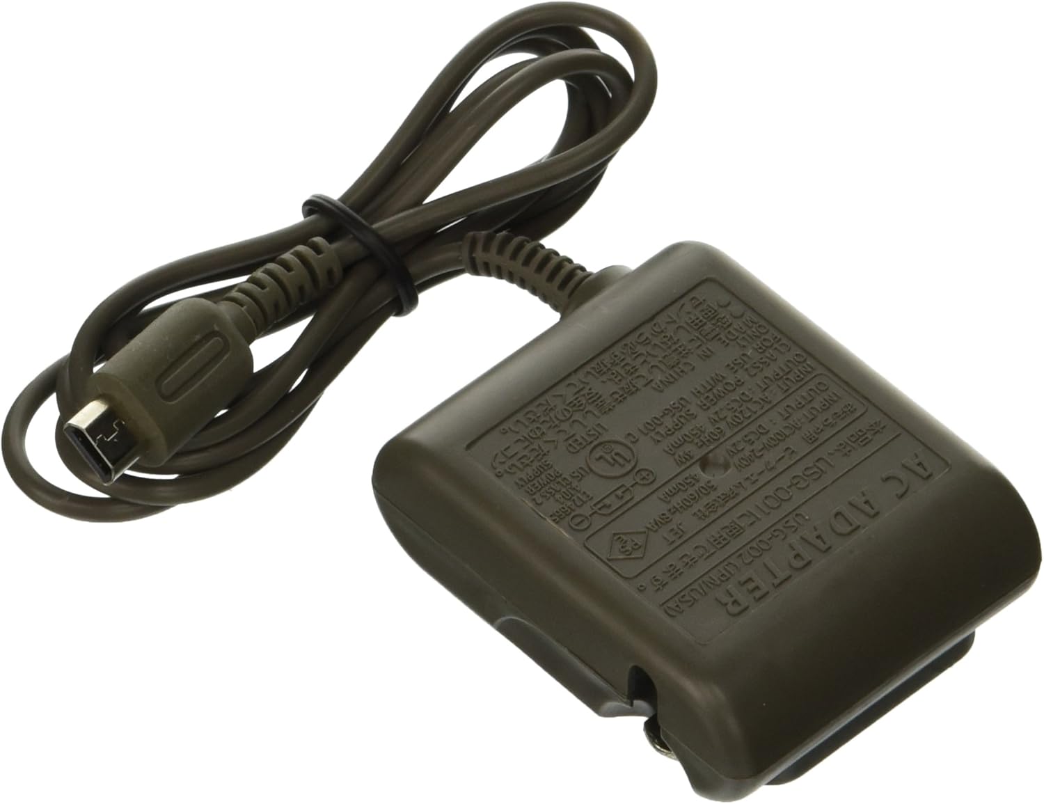 Nintendo DS Lite Power Supply (Nintendo DS): Amazon.co.uk: PC & Video Games