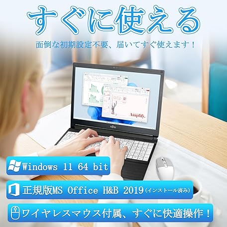 Mua Fujitsu LIFEBOOK A579 15.6 8th Generation CPU, Core i5-8265U ...