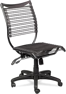 Amazon.com: Balt Seatflex Managerial Office Chair, Swivel/Tilt Chair ...