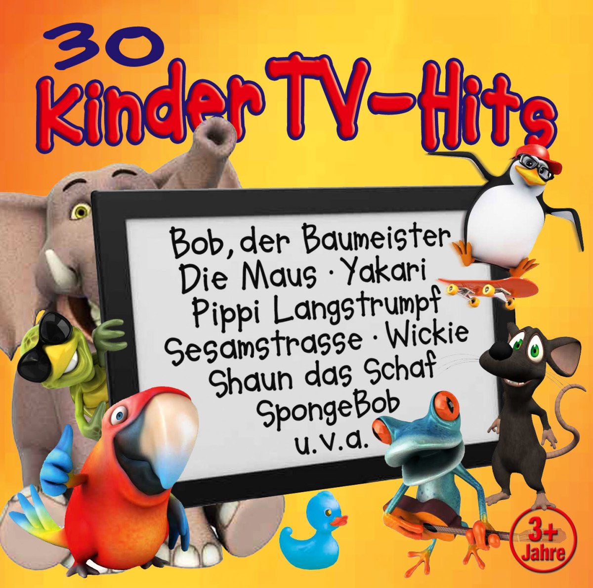 30 Kinder TV Hits - Various: Amazon.de: Musik-CDs & Vinyl