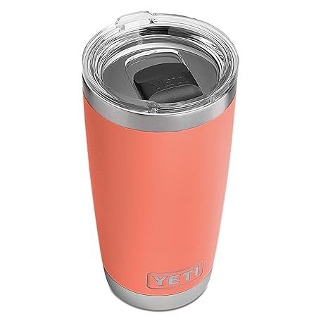 Mua YETI Rambler 20 oz Tumbler, Stainless Steel, Vacuum Insulated with ...