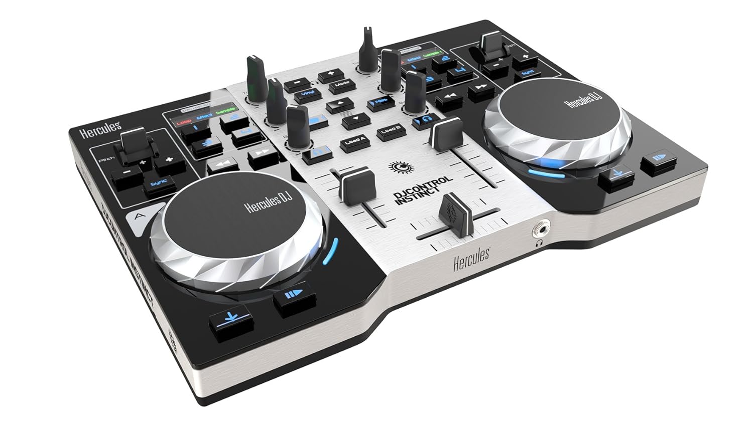 Top 10 Best DJ Decks for Beginners Reviews 2018-2020 on Flipboard by ...