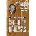 Security Analysis: The Classic 1934 Edition: Benjamin Graham, David ...