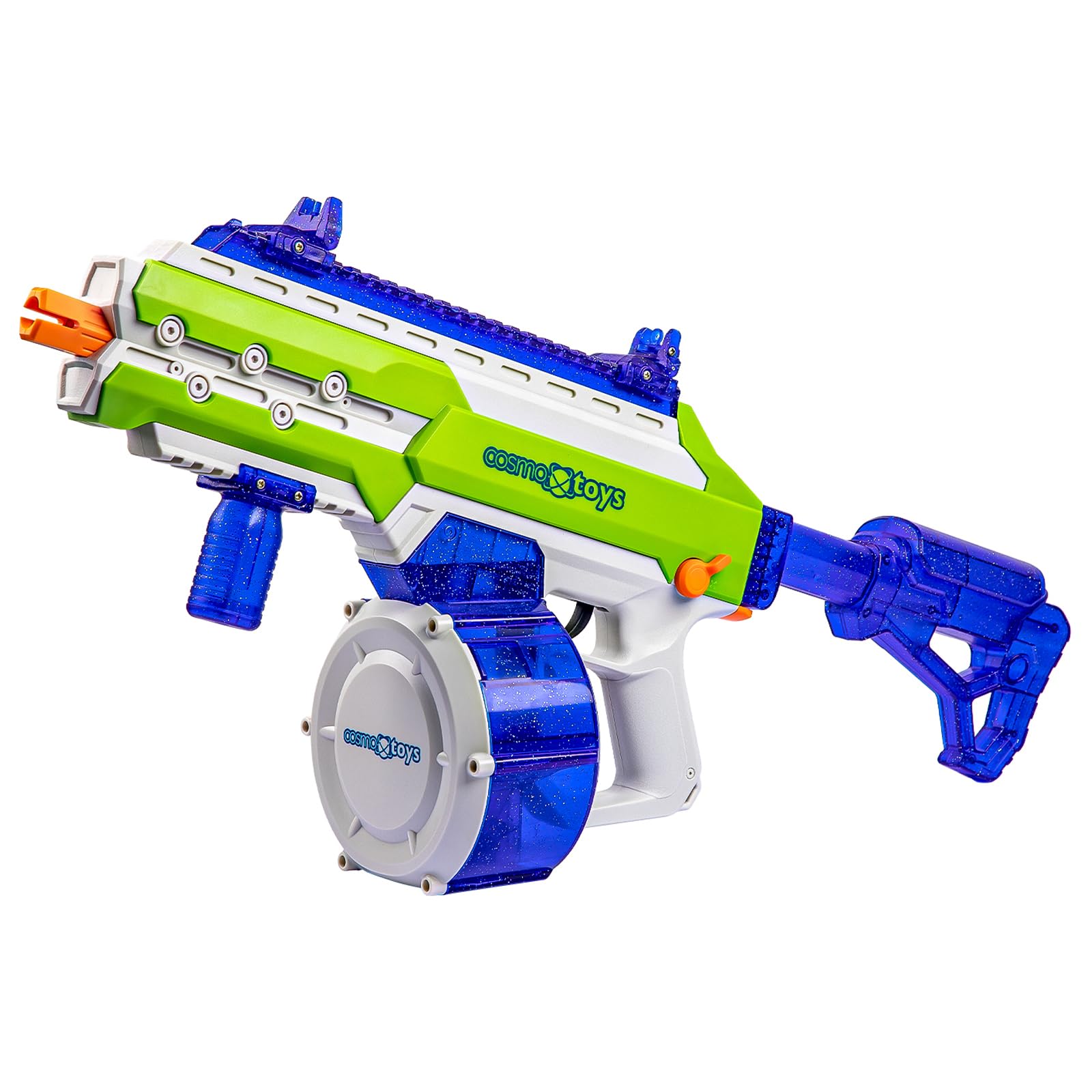 Sirius Gel Ball Blaster Gun 220FPS (XL Size), Full Auto Electric Water ...