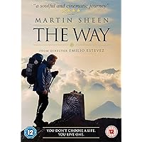 Amazon.com: The Way [Blu-ray] : Emilio Estevez, Martin Sheen, Deborah ...