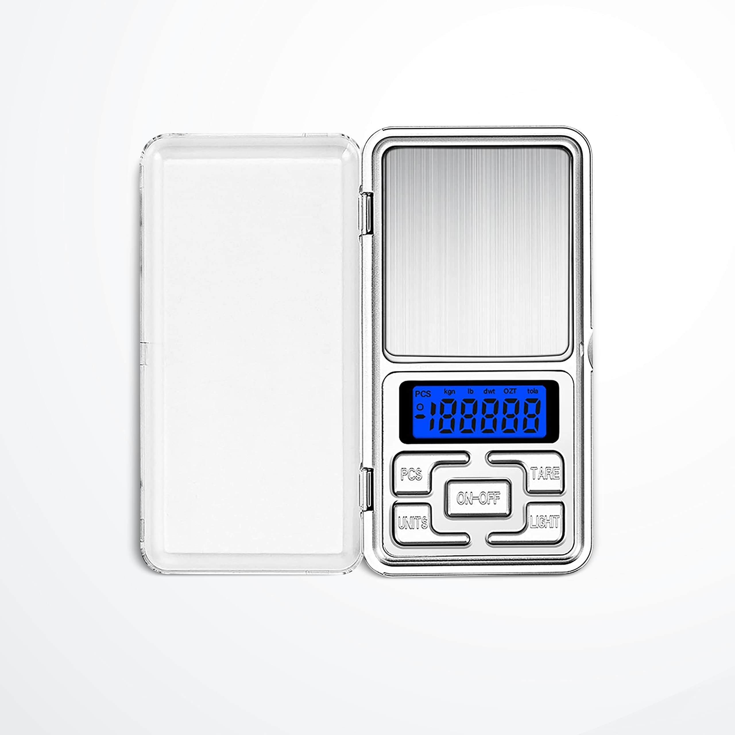 Mua Digital Scale, Portable Weighing Scale 0.01 g-200 g, High Precision ...